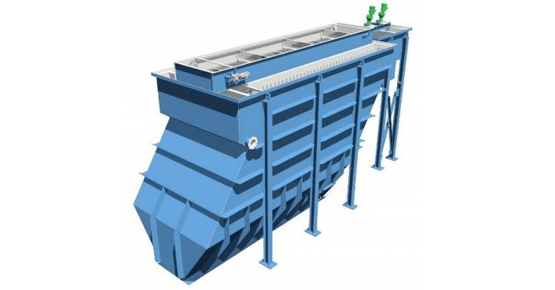 DISSOLVED AIR FLOTATION